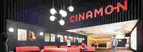 Cinamon revives stylish cinema experiences with Barco Laser - Barco