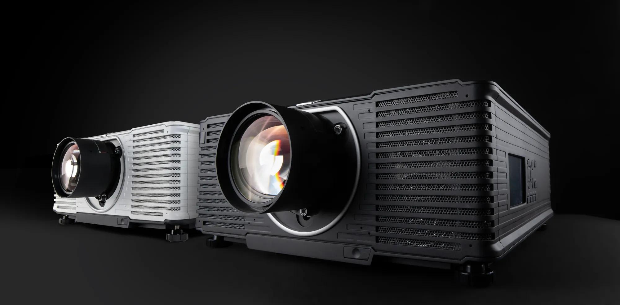 I600: immersive projections in its sustainability era - Barco