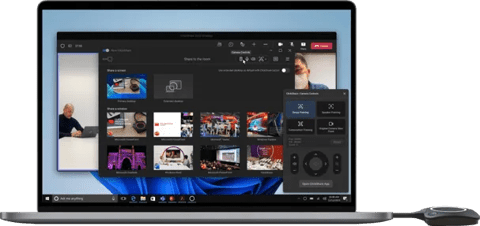 ClickShare summer release: video bar and app enhancements, service and ...