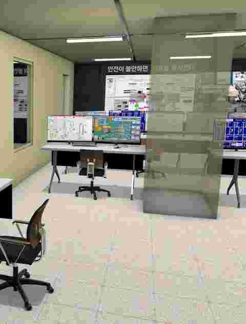 Advancing plant operations with Barco’s OpSpace personal workspace - Barco