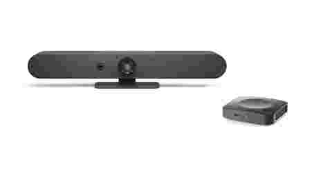 Logitech & ClickShare | Barco