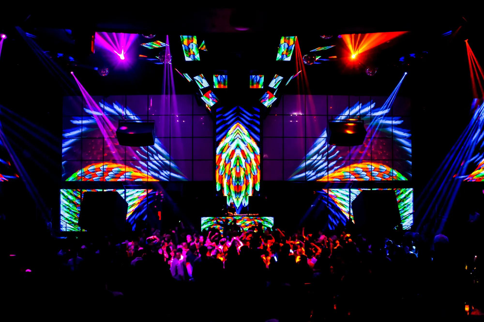 Light Nightclub - Barco