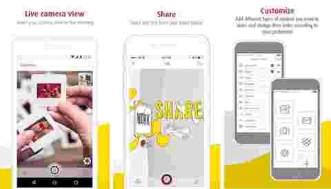 Different ways to share your content with ClickShare - Barco