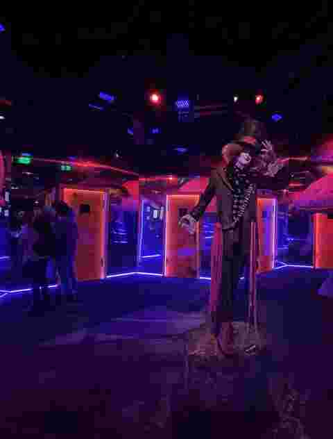 Tim Burton’s protagonists brought to life in Madrid with Barco ...