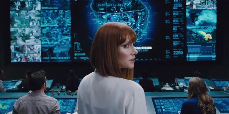 Control rooms – even sexier than Hollywood imagines - Barco