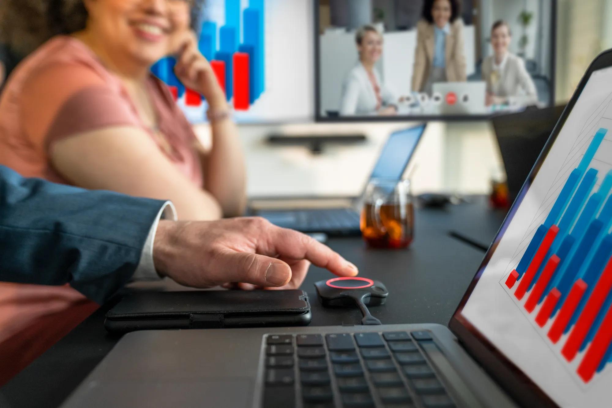 ClickShare Conference is granted patent by the European Patent Office for its unique ...