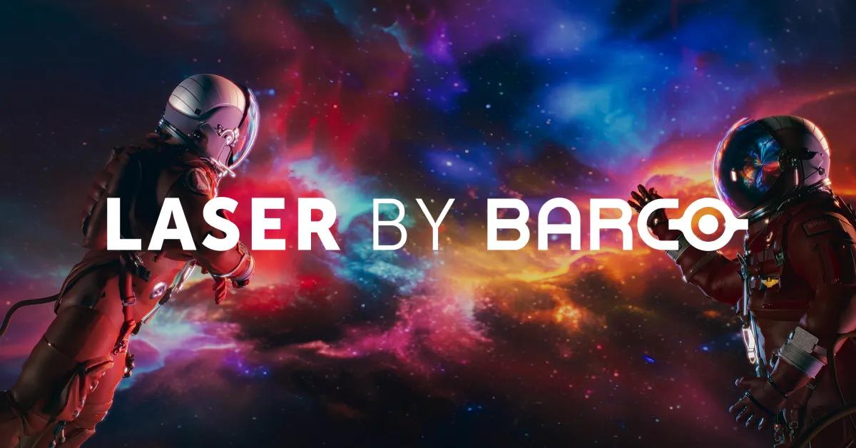 Barco Launches Global "Laser by Barco" Campaign: Educating Audiences ...