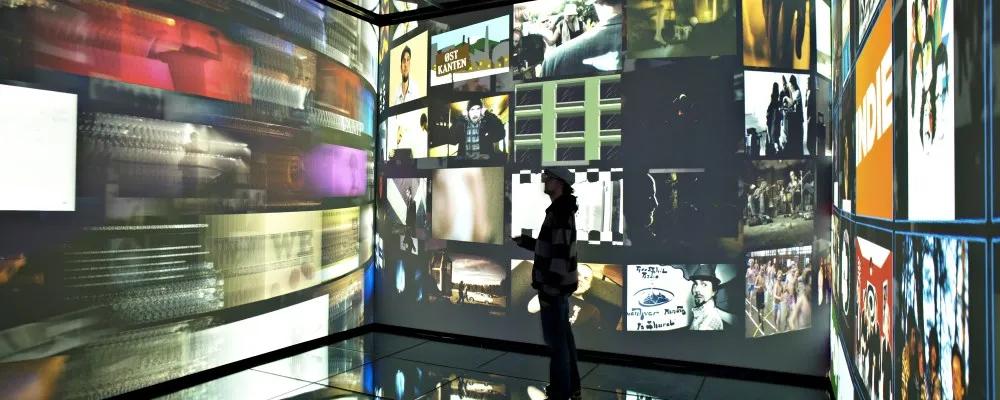 Technology in museums: 3 things to remember - Barco