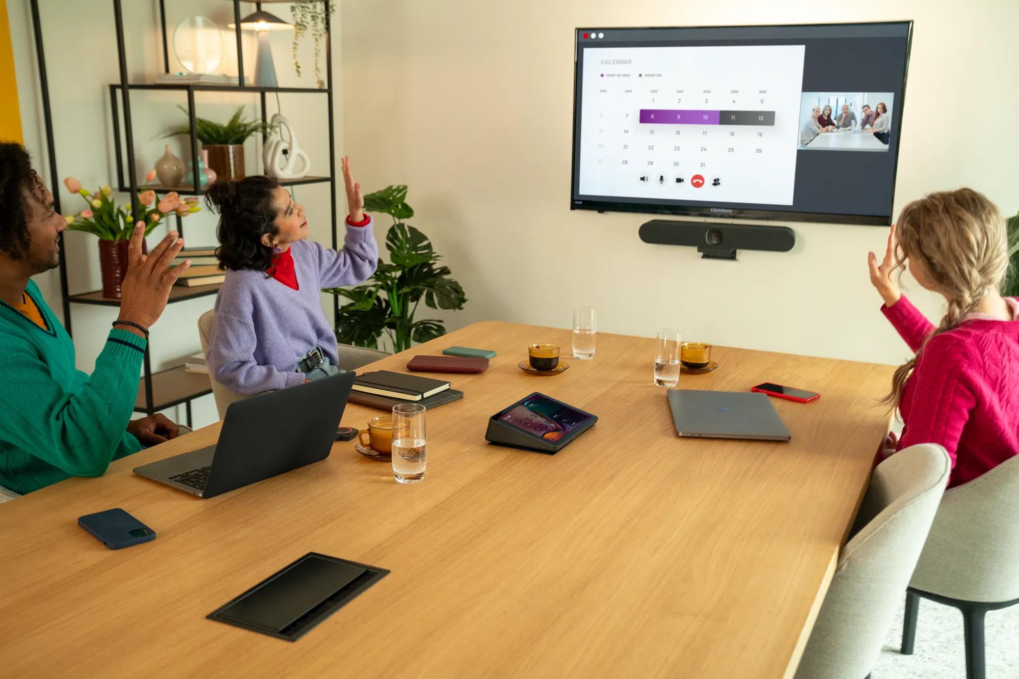 Barco to optimize the end user experience and provide ease of ...