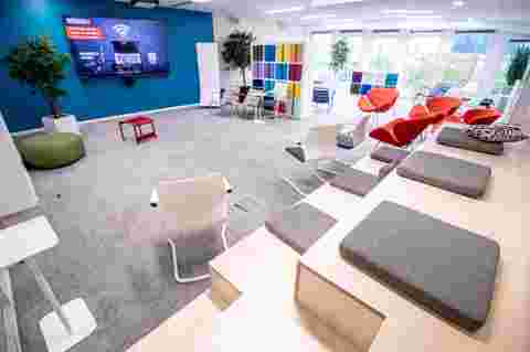 ClickShare Extension Pack - Wireless presentation - Barco