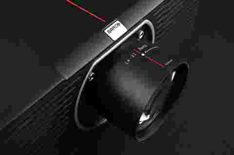 I600: immersive projections in its sustainability era - Barco