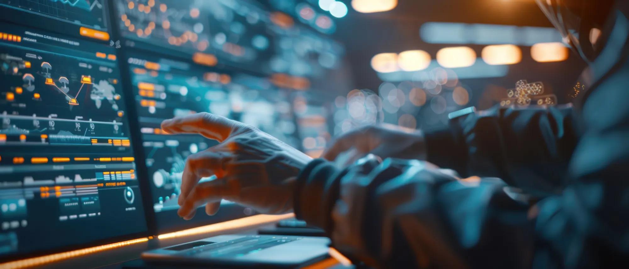 Barco control room report (3/5): It's all about time! - Barco