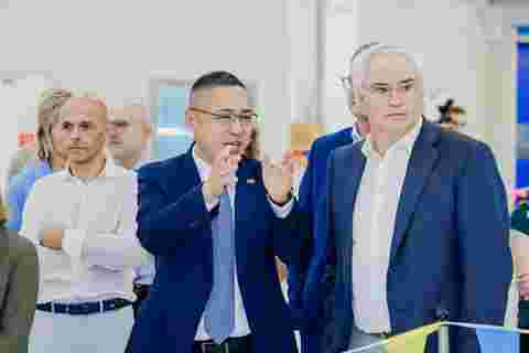 Barco Suzhou welcomes delegation from West Flanders and Zhejiang ...
