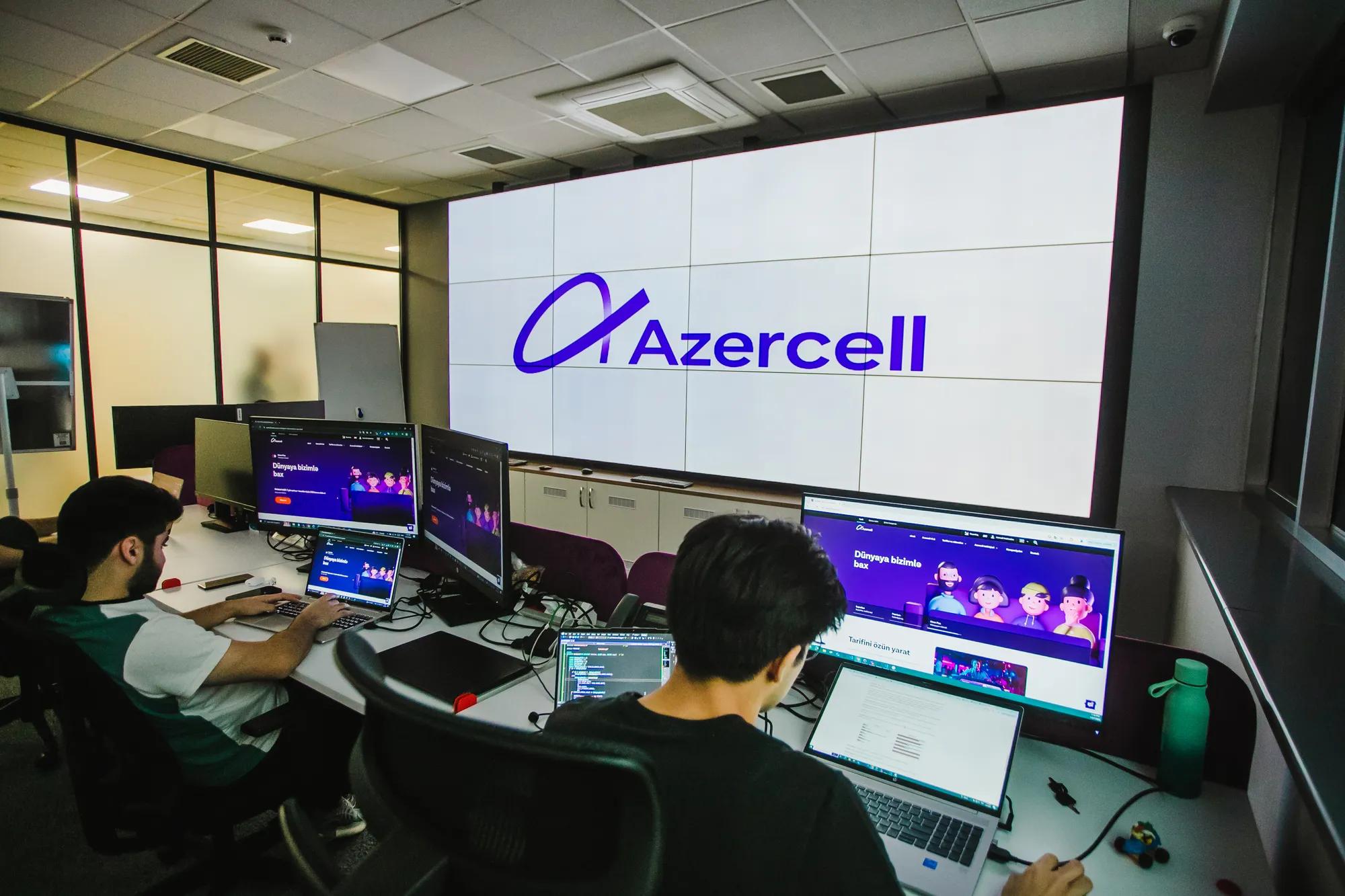 Barco CTRL simplifies multi-source monitoring in Azercell’s Security Operations Center - Barco