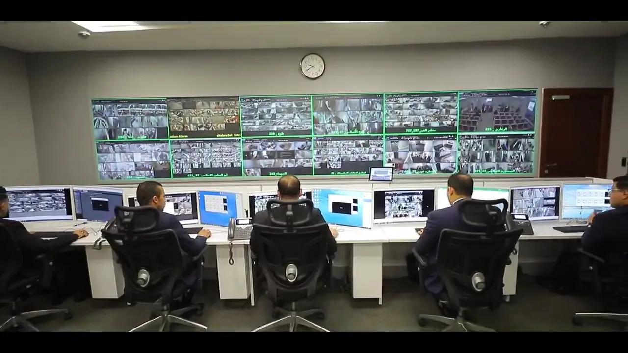 Banque Misr chooses Barco as centerpiece of its security operations ...