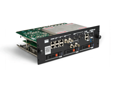 Introducing Solid-State Drives (SSD) for the leading Cinema Media ...