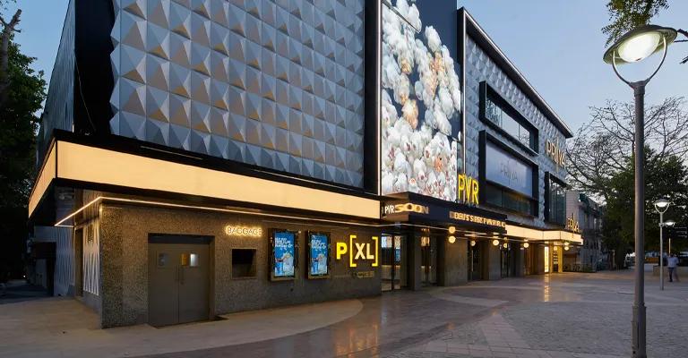 Cinionic and PVR Cinemas set new premium visual standard in Delhi with ...