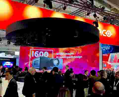 Integrated System Europe 2024 - Barco