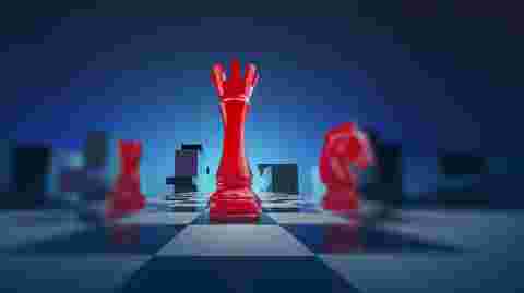 Control rooms for critical decision-making - Barco