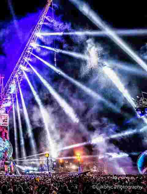 Arcadia’s famous spider has a successor - Barco