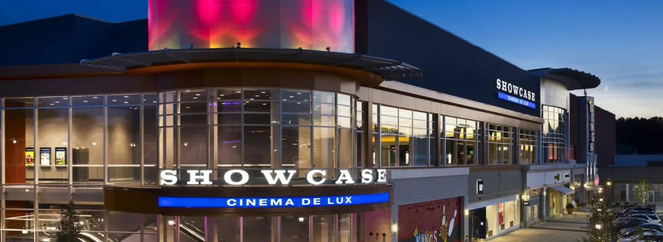 Cinionic helps transform experience at flagship theater for National ...