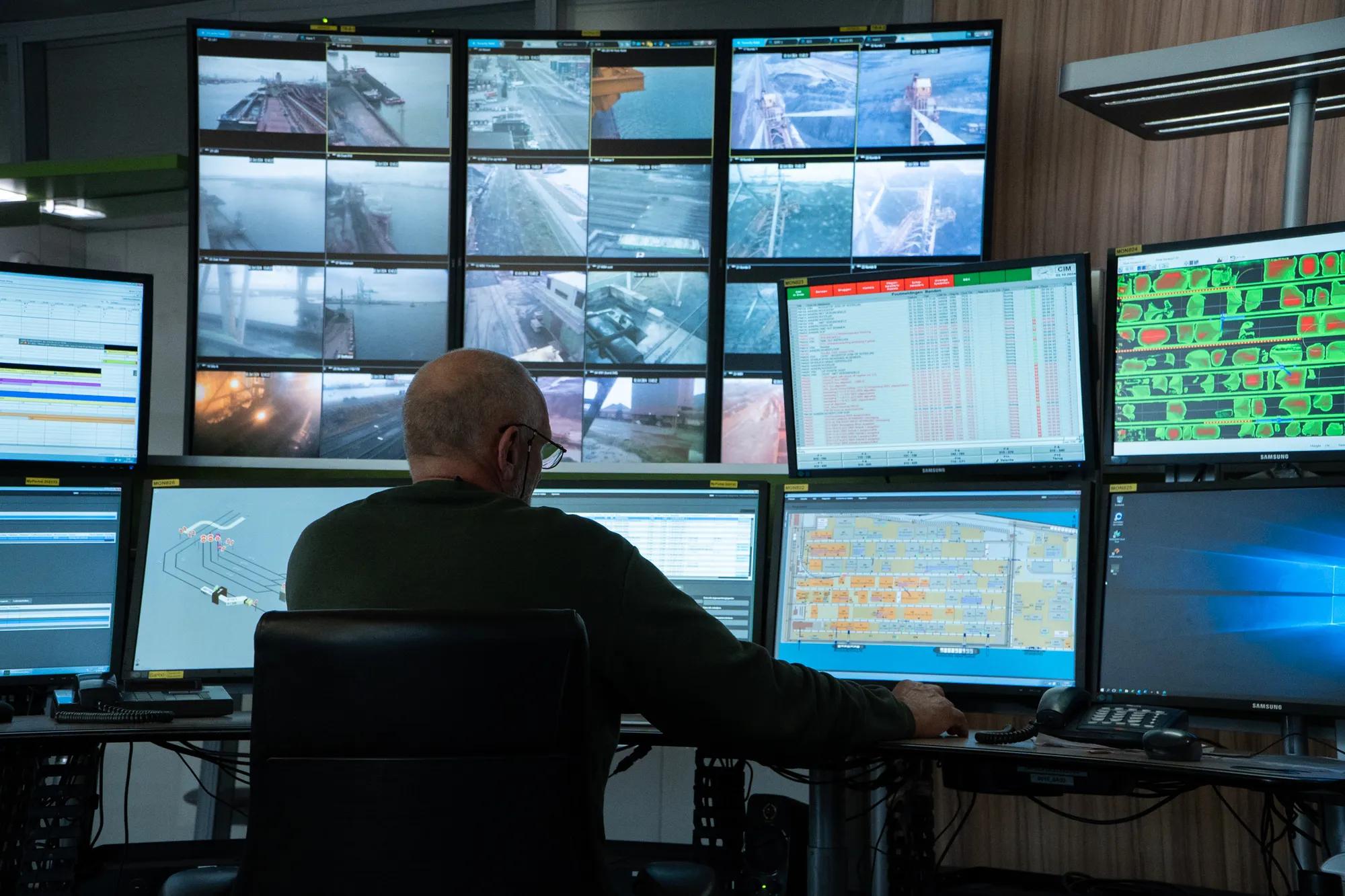HES International improves operational efficiency with Barco’s control room software - Barco