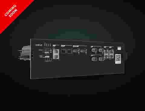 Media Servers & Audio - Barco