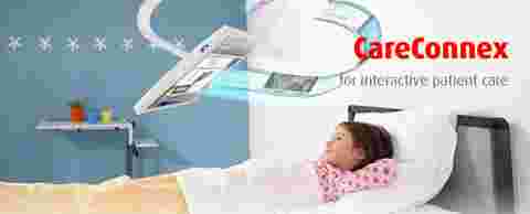 CareConnex for interactive patient care - Barco