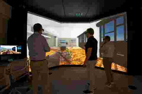 Buildwise inspires construction sector with new innovative hands-on ...