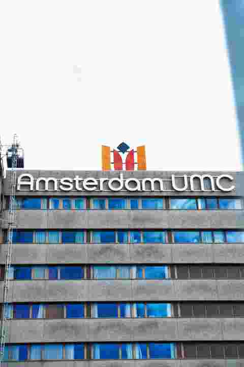 Barco OpSpace brings clarity and peace of mind to Amsterdam UMC control ...