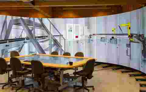 A brother from a virtual mother: meet the Digital Twin Control Room - Barco