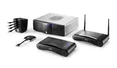 ClickShare Conference brings wireless conferencing to the workplace - Barco