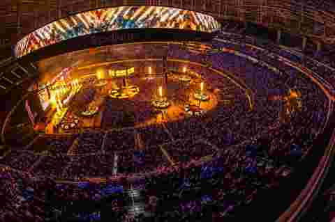 Barco Event Master drives unparalleled visual experience for Illenium's ...