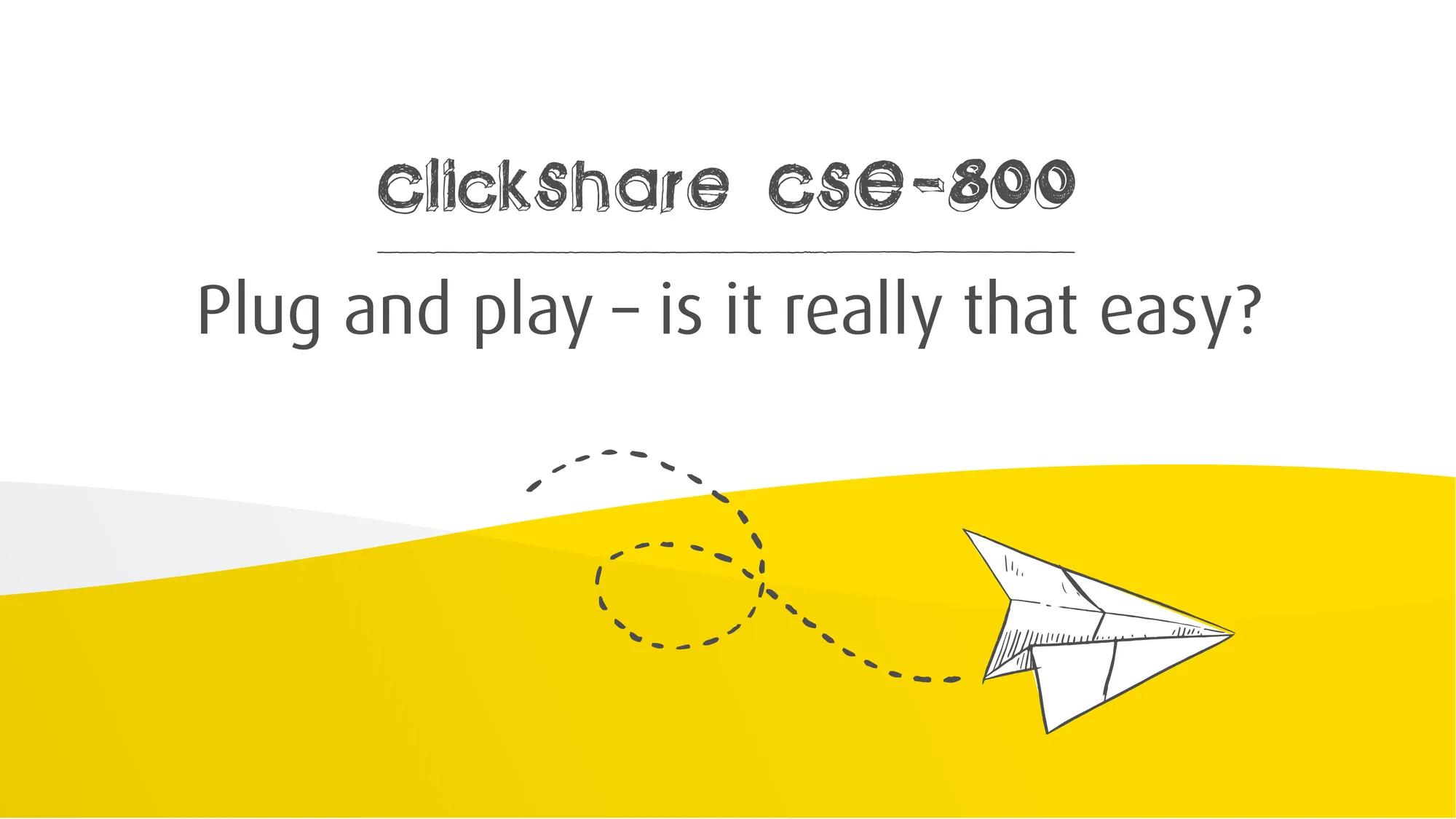 Boardroom battles at the highest level with the CSE-800: more on the ...