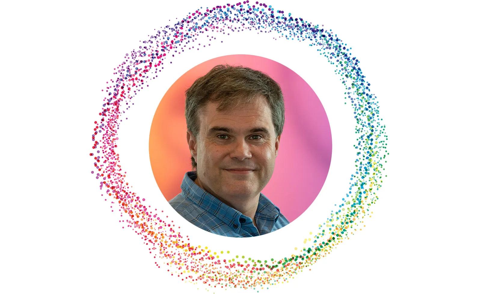 Embracing change: Andy's path to innovation at Barco - Barco