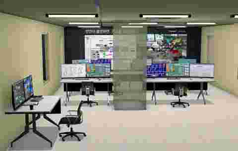 Advancing plant operations with Barco’s OpSpace personal workspace - Barco