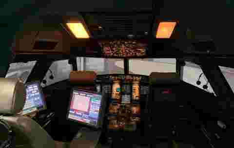 CAE Korea chooses Barco FL35 projectors to upgrade flight simulators ...