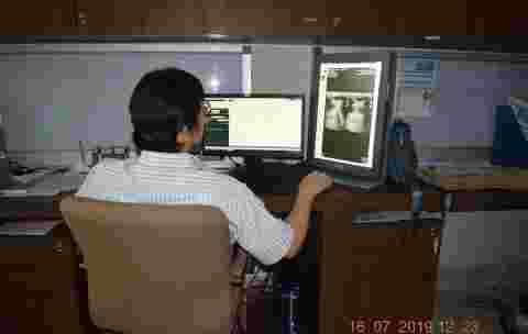 Optimized quality of diagnoses, assisted by Barco Nio Color 3MP ...