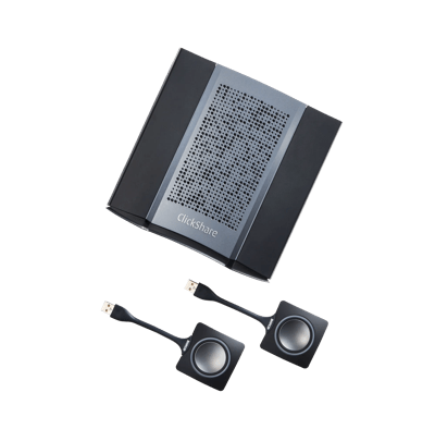 Firmware update - Barco